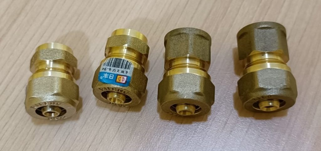 Mengenal Pipa AC Rifeng dan Assesoris - PT. Andero Michaniki Indonesia