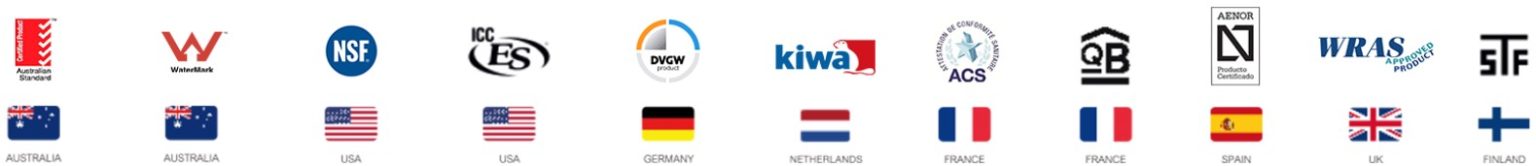 Mengenal Pipa AC Rifeng dan Assesoris - PT. Andero Michaniki Indonesia