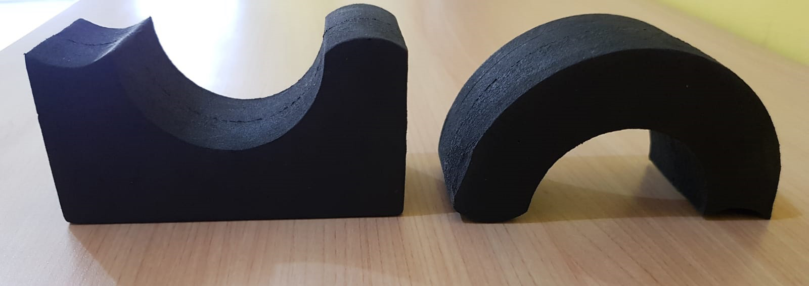 Mengenal Thermaloc HDPE Block Pipa - PT. Andero Michaniki Indonesia