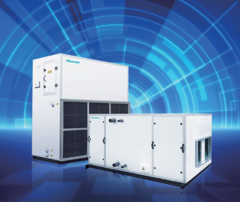 Mengenal Air Handling Unit Hisense - PT. Andero Michaniki Indonesia